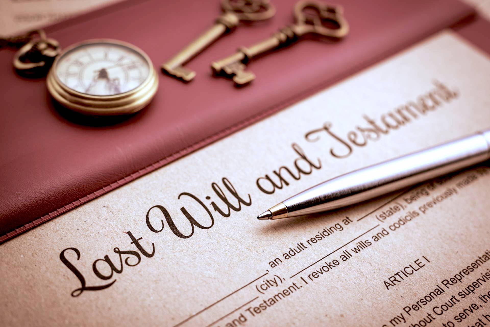 Estate Planning and Probate Law - Pagel, Davis & Hill, P.C. Estate Planning and Probate Law - Pagel, Davis & Hill, P.C.